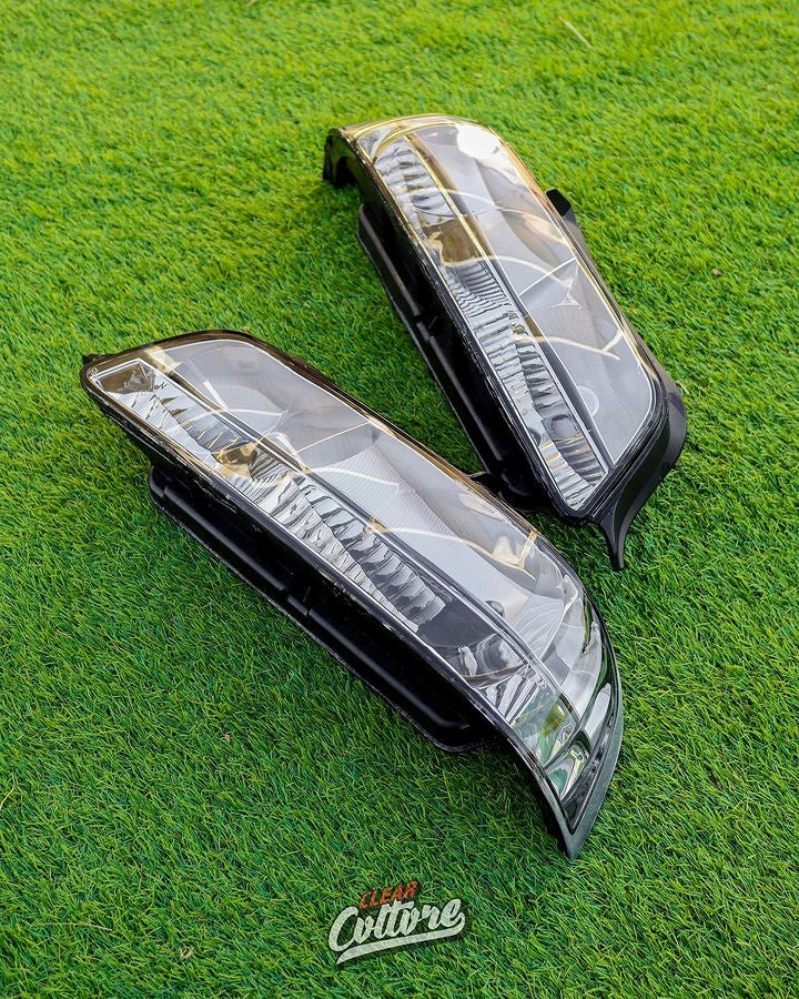 97-01 Honda Prelude Clears – Clear Cvltvre